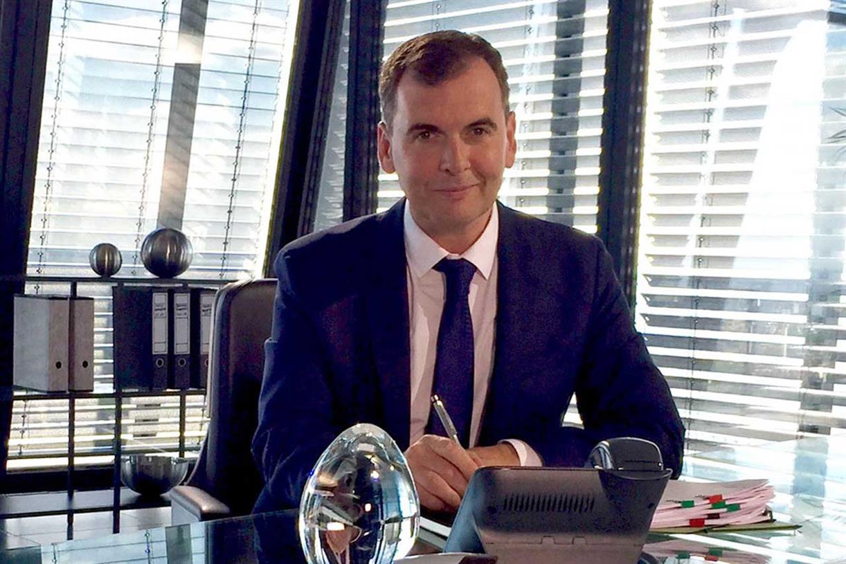 Mike Soutar to leave Evening Standard after seven months | Campaign US