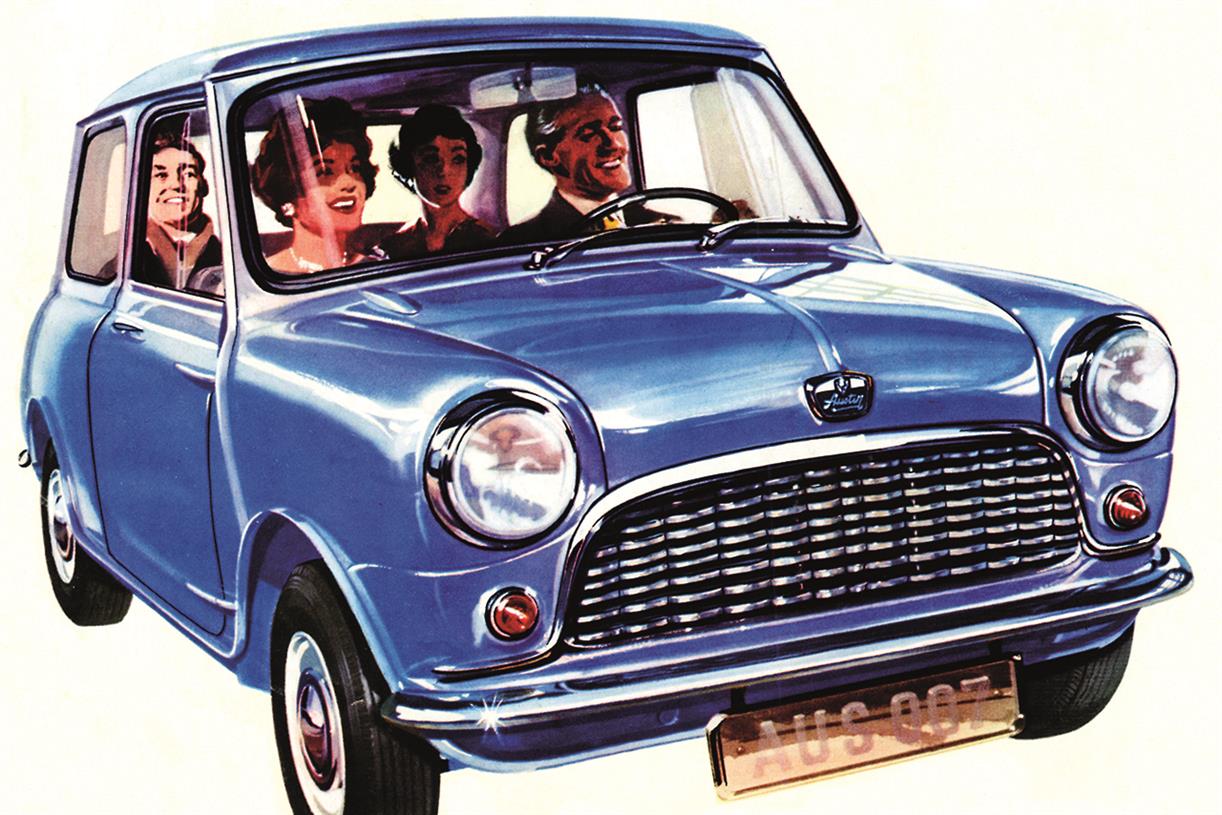 Best of British brands: Mini