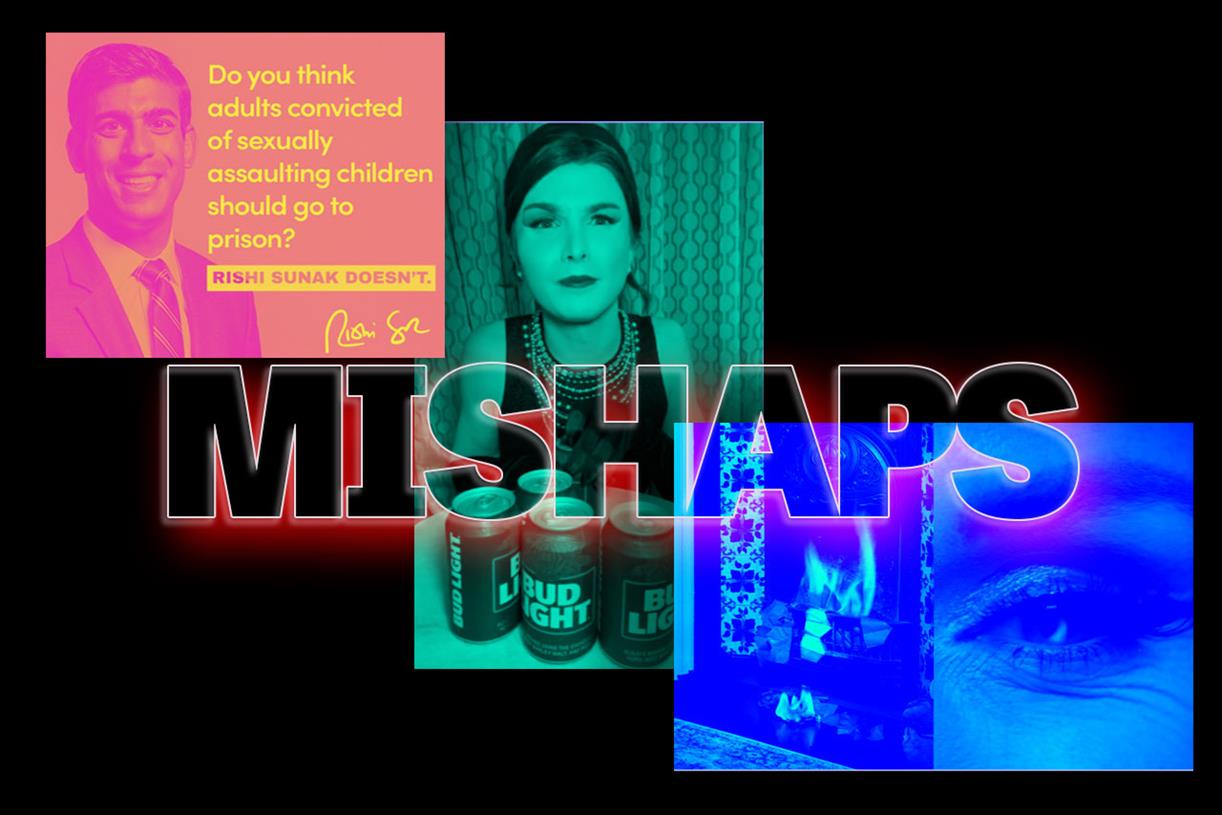 The Lists 2023: Top 10 mishaps