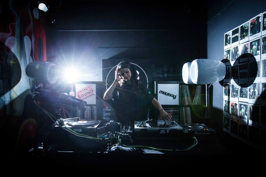 Smirnoff teams up with Mixmag for weekly music events