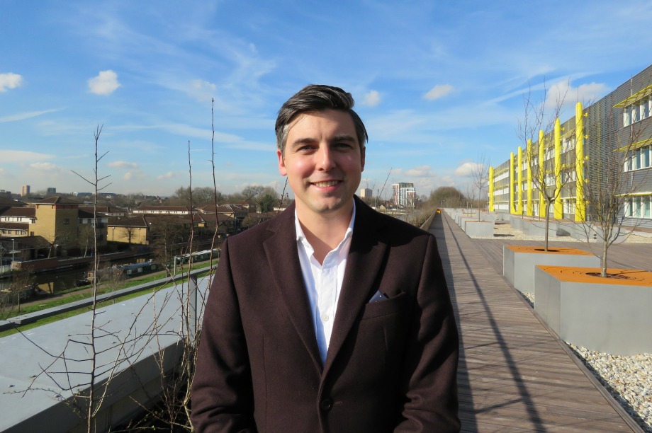 Alex Morrisroe joins Smart Live after 12 years at Concerto Live