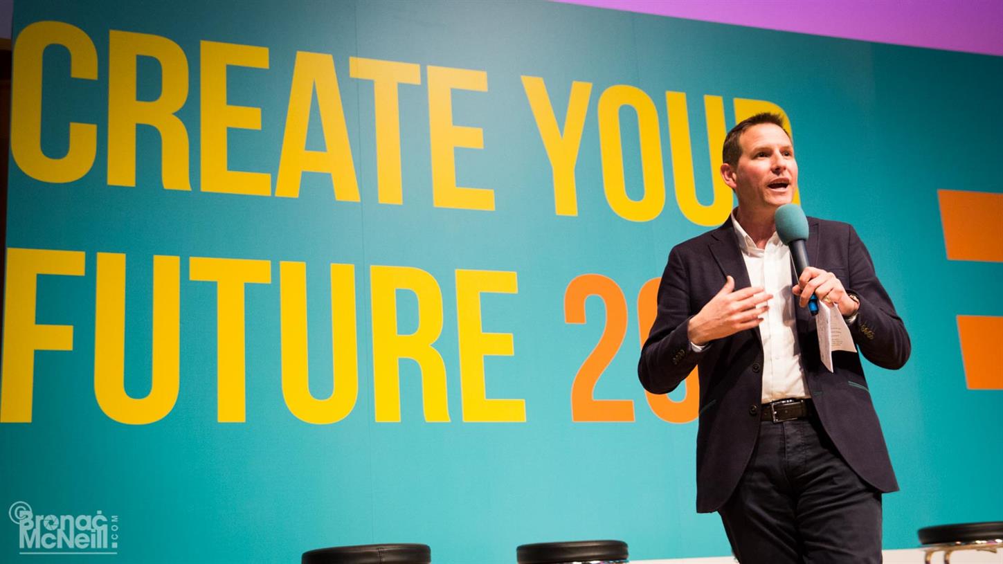 Microsoft CMO: 'I predict a resurgence of creativity'