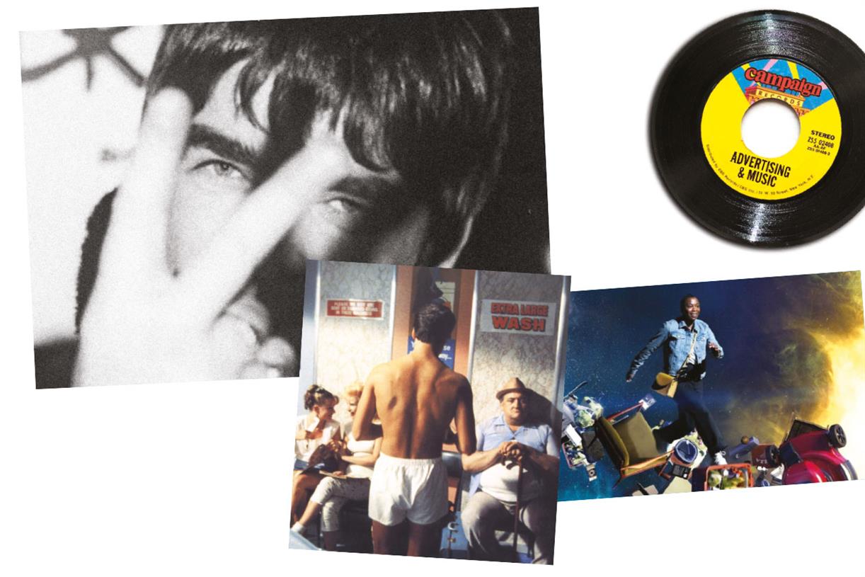 How ads have filled the musical gap for artists