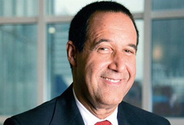 Myerson quits as Desmond's right-hand man after 21 years