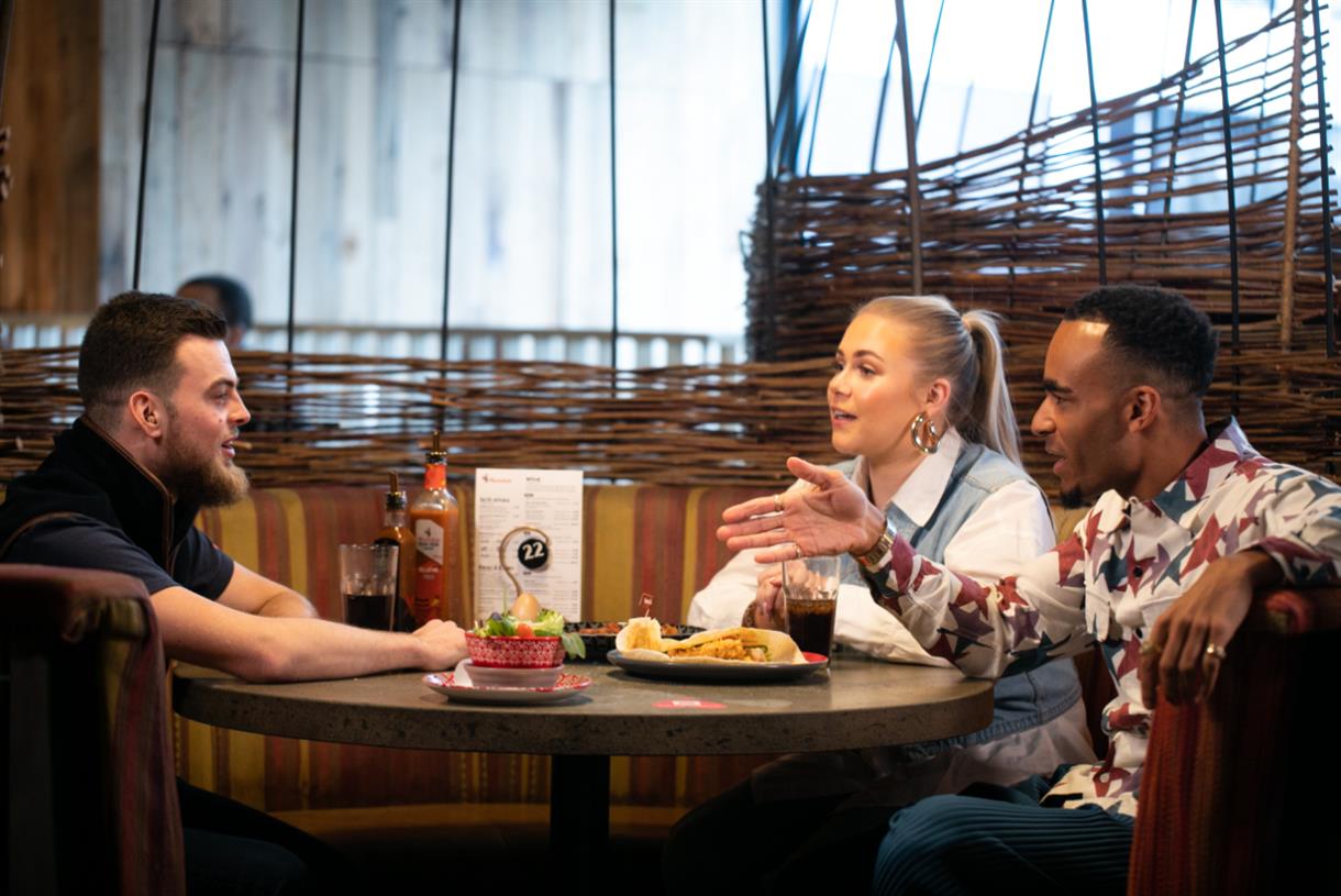 LadBible Group partners Nando’s to launch ‘Extra-hot’ dating series