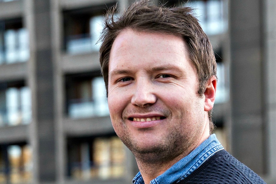 Produce UK appoints Neil Mortimer