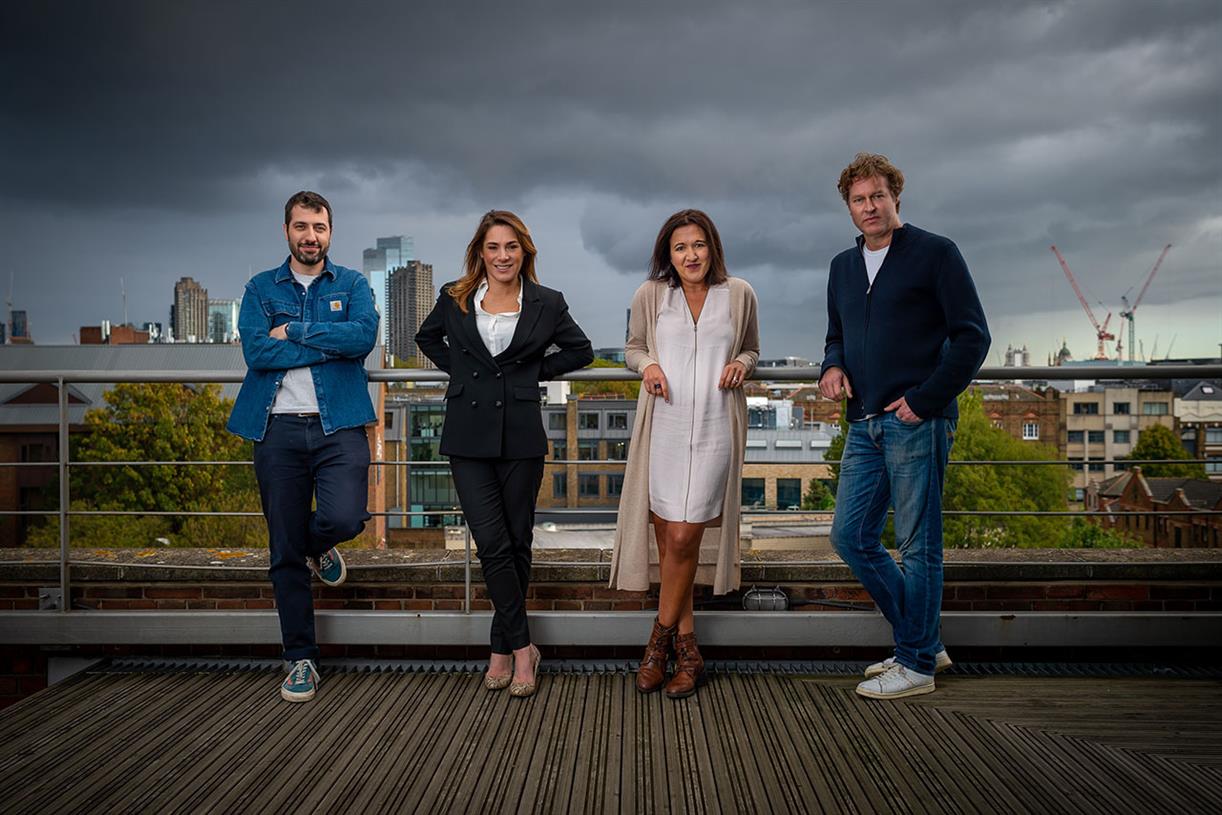 Now completes leadership line-up with strategy hire