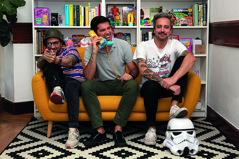 Great Ideas Work Everywhere. So Do We