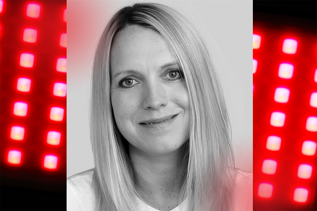 Power 100 2024: Caroline Harris, Deliveroo