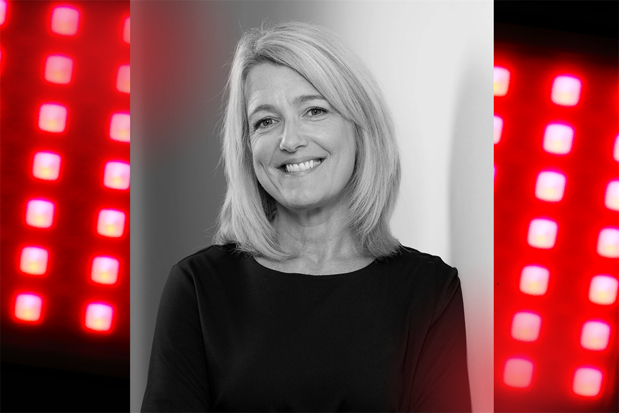 Power 100 2024: Gill Riley, Quorn