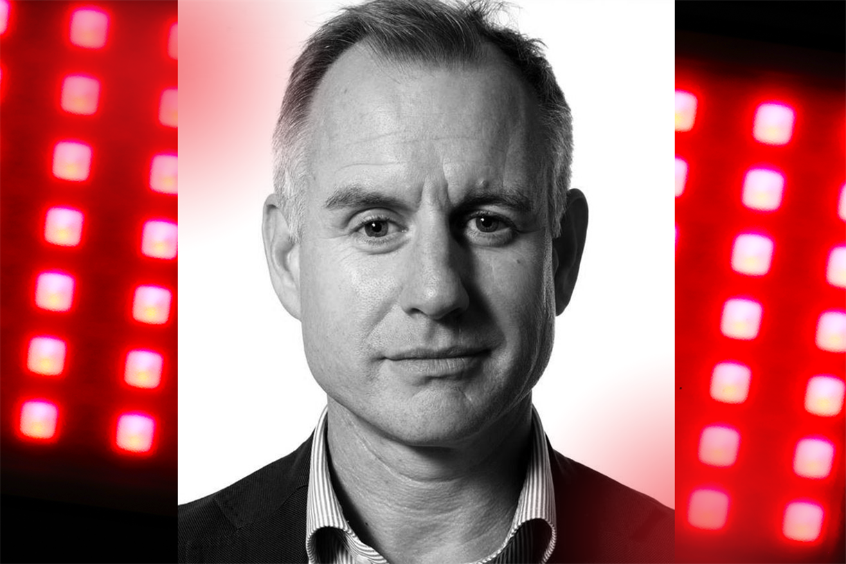 Power 100 2024: Peter Zillig, Ford