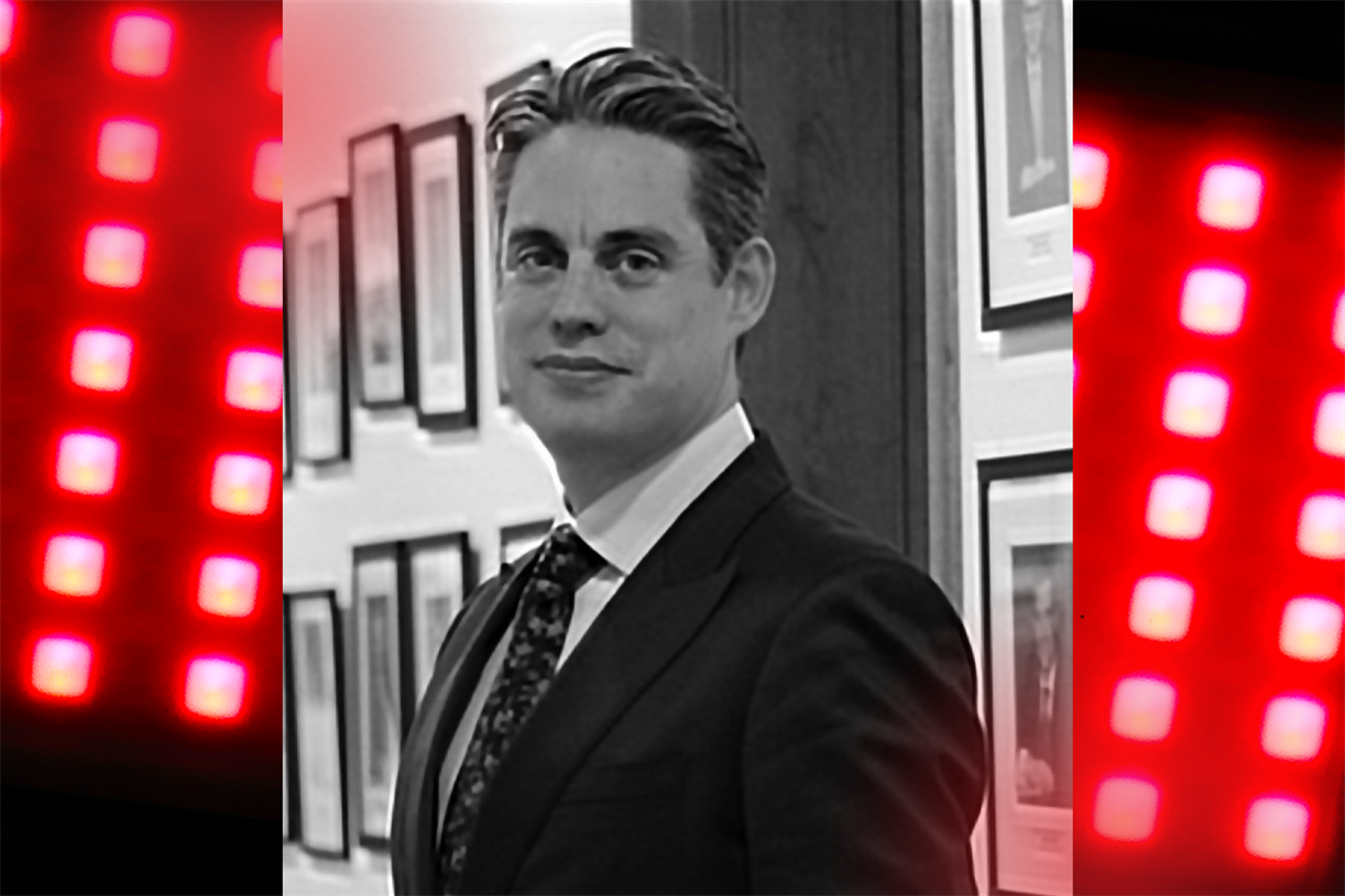 Power 100 2024: Simon Baugh, Government Communication Service