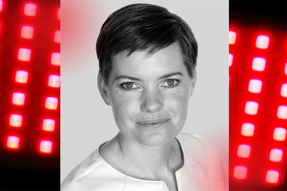 Power 100 2024: Zoe Harris, On the Beach | Campaign US