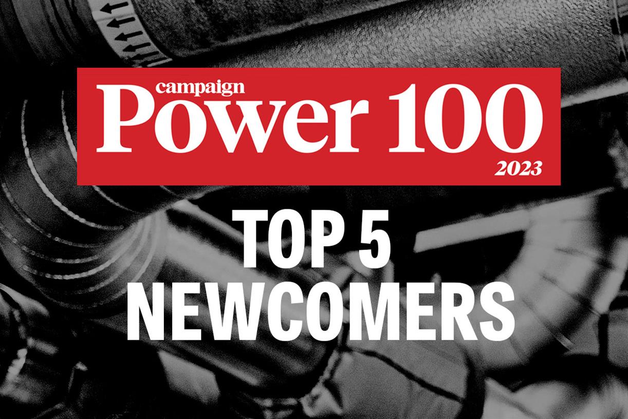 Power 100 2023: Top five newcomers