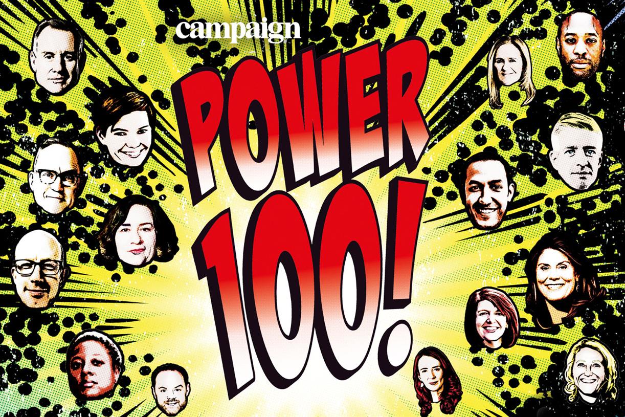 Power 100 2020: Meet marketing's superheroes