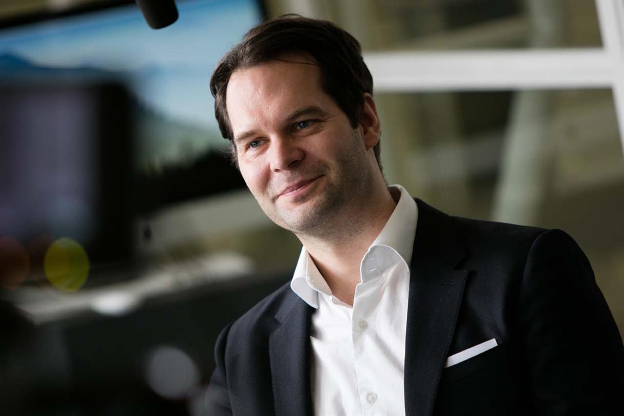 Imagination promotes Patrick Reid to group CEO