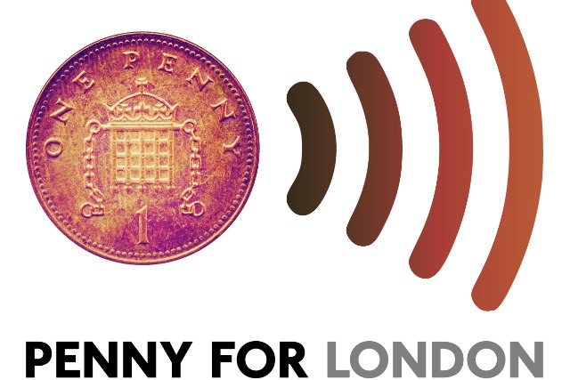 Boris Johnson launches contactless payment charity scheme Penny for London