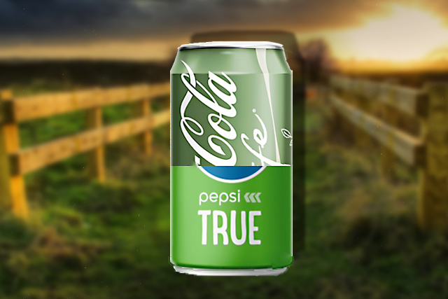 Coca-Cola Life and Pepsi True's green branding devalues the colour's ...