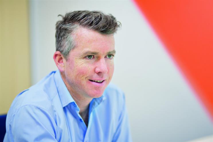 Peter Duffy becomes interim CEO at Just Eat