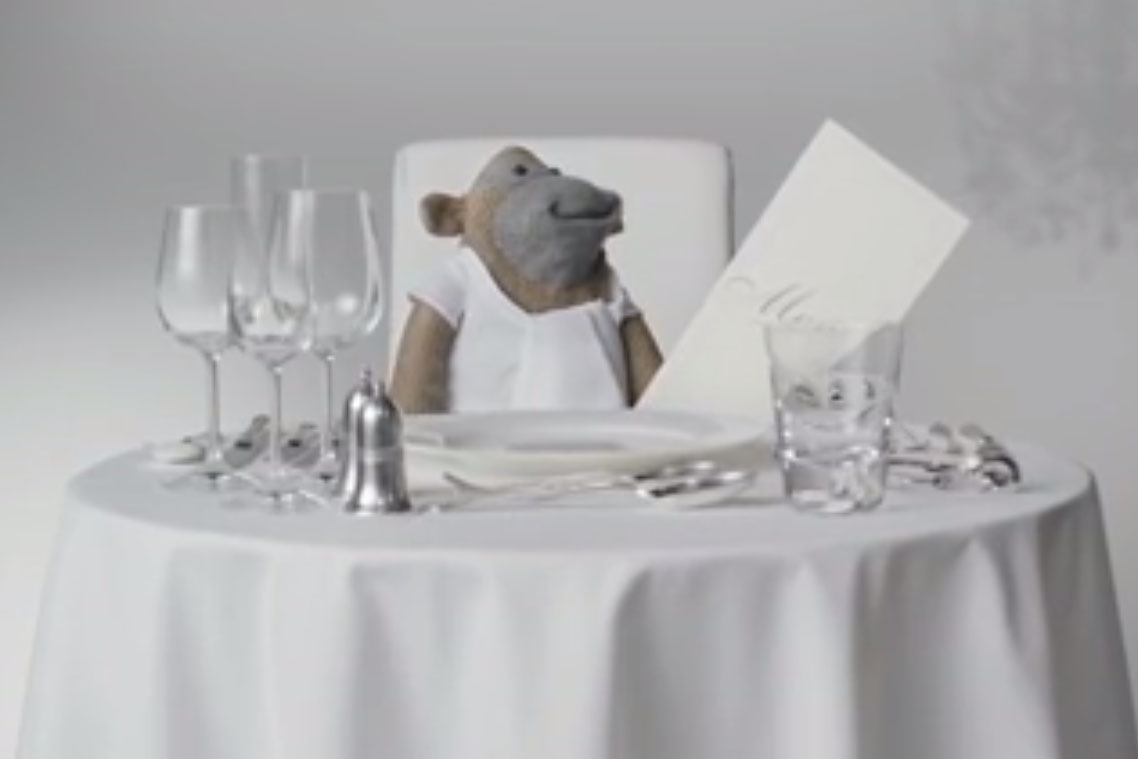 PG Tips reviews ad account