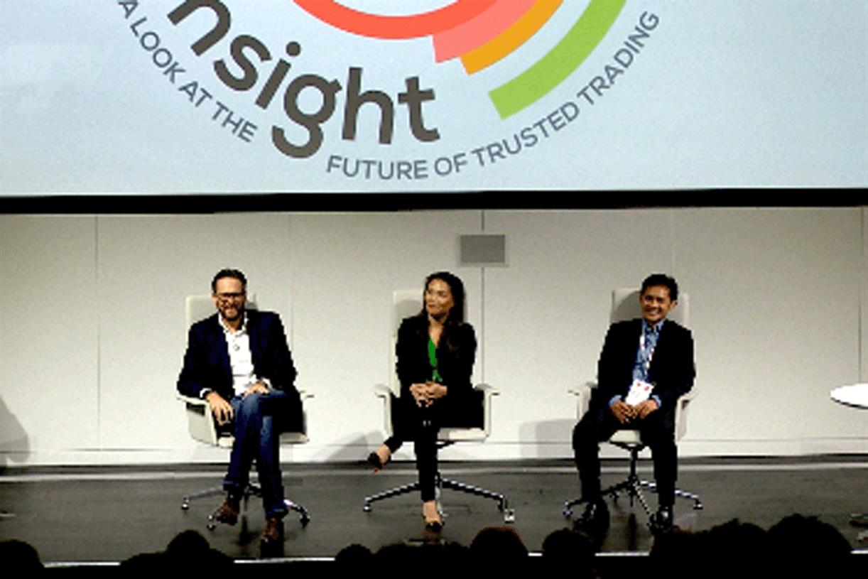 Watch: ABC Interaction 2015 - a look at the future of trusted trading