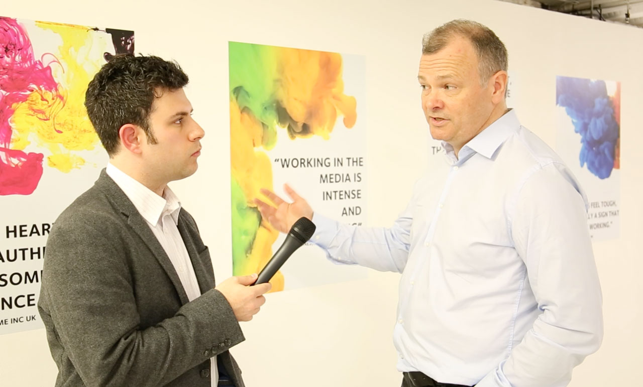 Immediate Media CEO: 'Print still a fantastic place to invest'