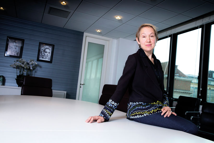 Why Harper's moment is now