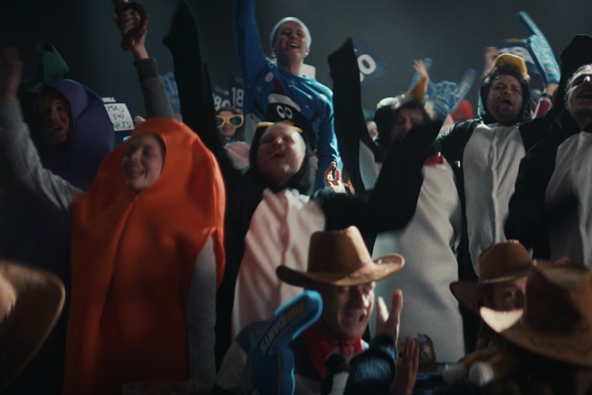 William Hill celebrates passion for sport with new campaign