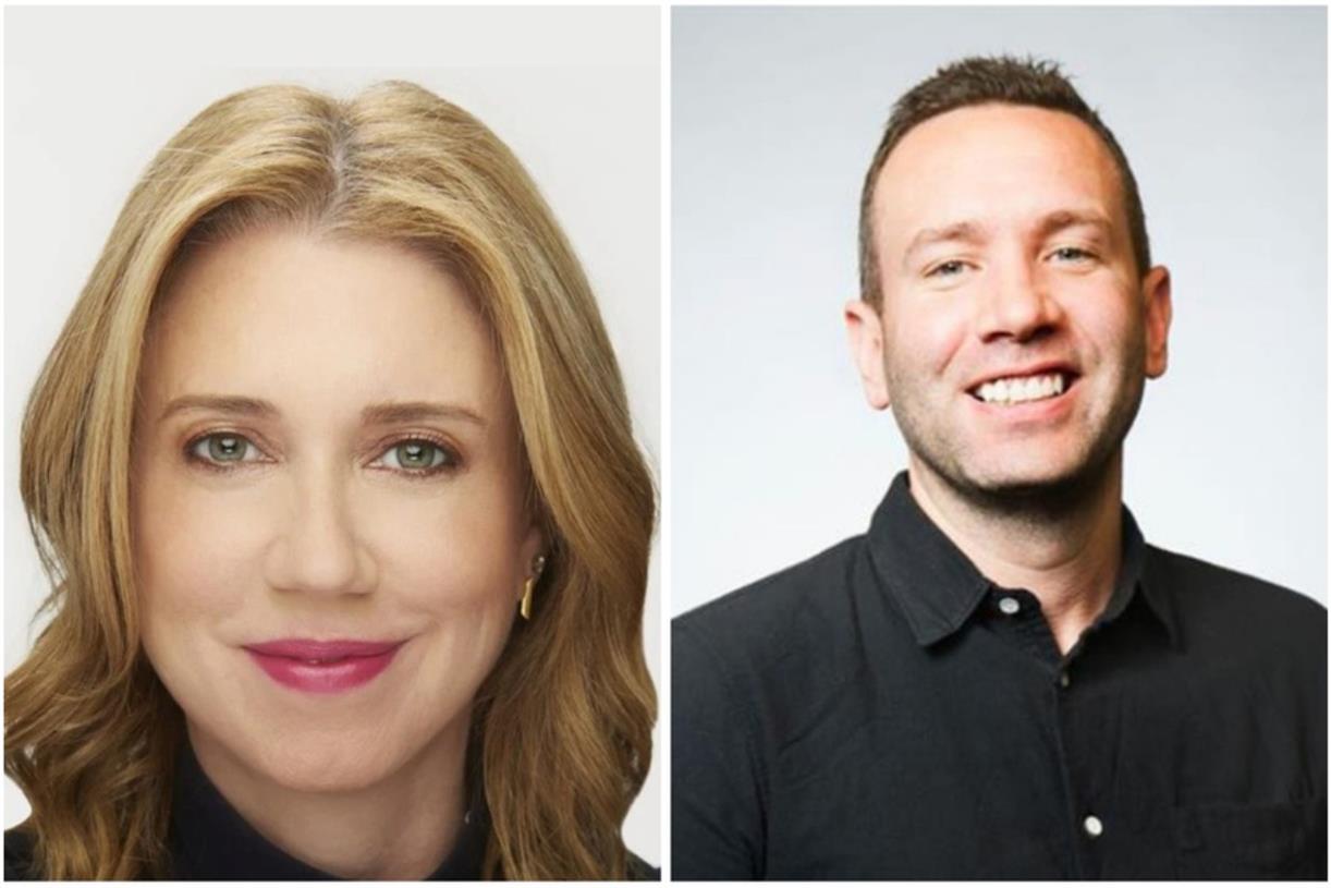 Initiative's Amy Armstrong promoted to global CEO, as Mat Baxter ...