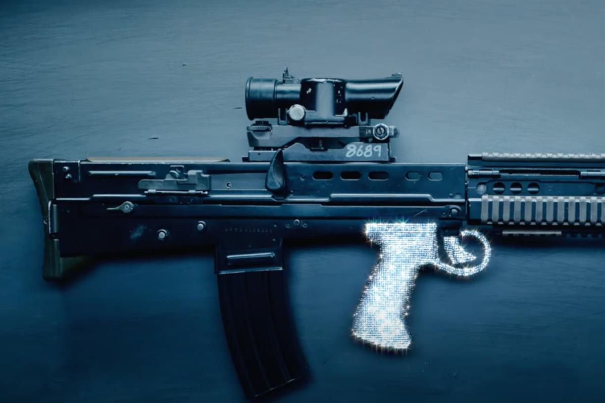 ‘A soldier is a soldier’: Karmarama campaign to recruit more women into ...