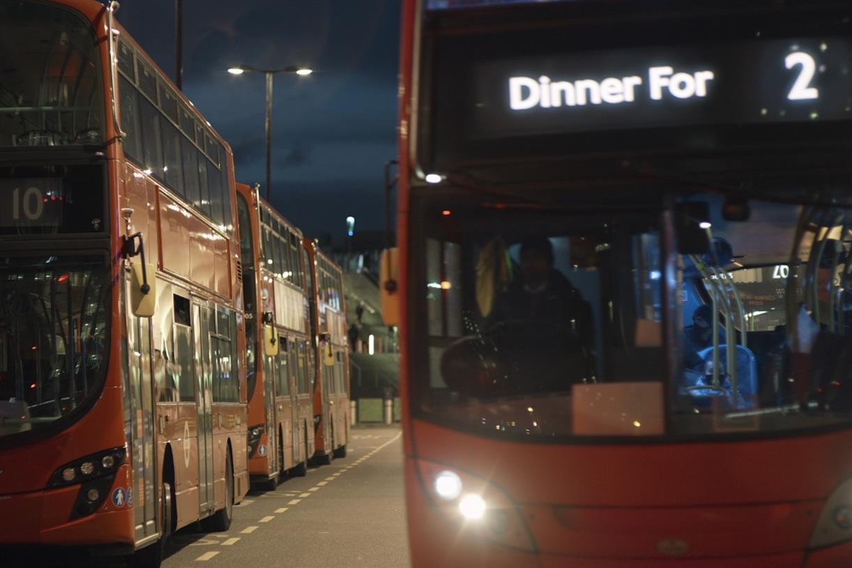 TfL reworks its famous signs to welcome Londoners back ahead of Freedom Day