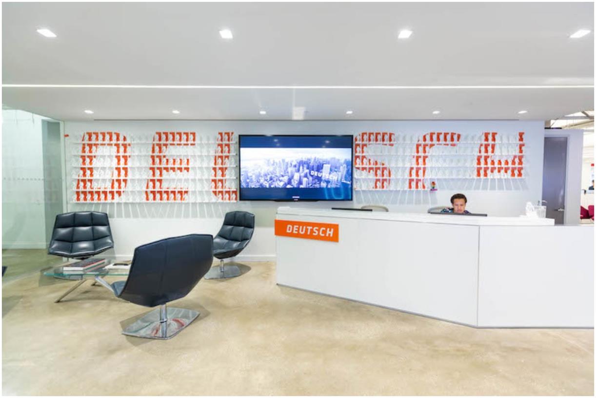 Deutsch LA crosses Atlantic for UK agency launch | Campaign US