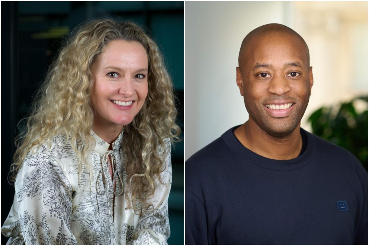 Rachel Forde and Trevor Johnson named Media Week Awards co-chairs