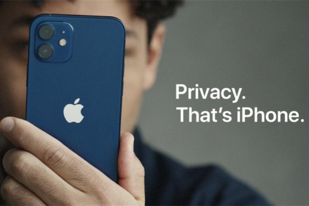 Apple spells it out with new ad for app tracking privacy feature