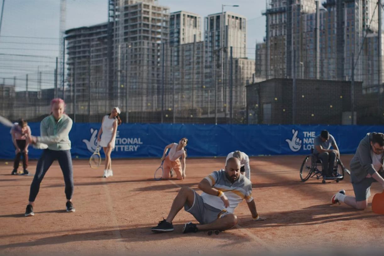 National Lottery launches 'biggest' campaign to support Team GB at ...