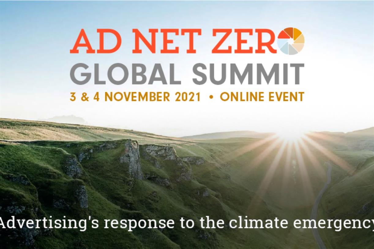 Ad Net Zero to host global summit during COP26 to educate adland on ...