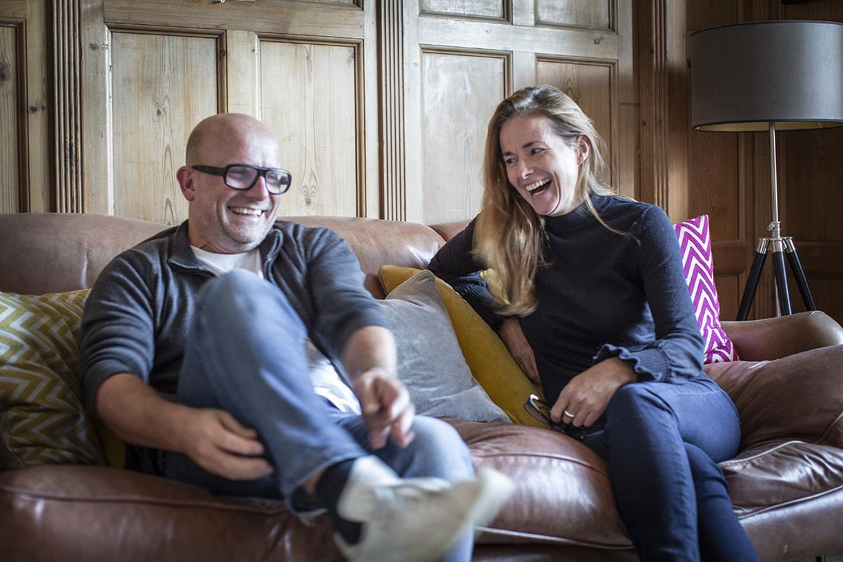 Justin Tindall and Kate Bosomworth set up agency called Platform