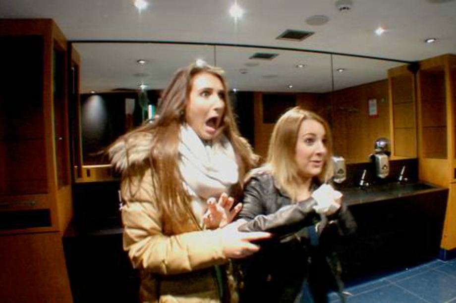 Event TV: Vue pranks cinemagoers with Poltergeist mirror