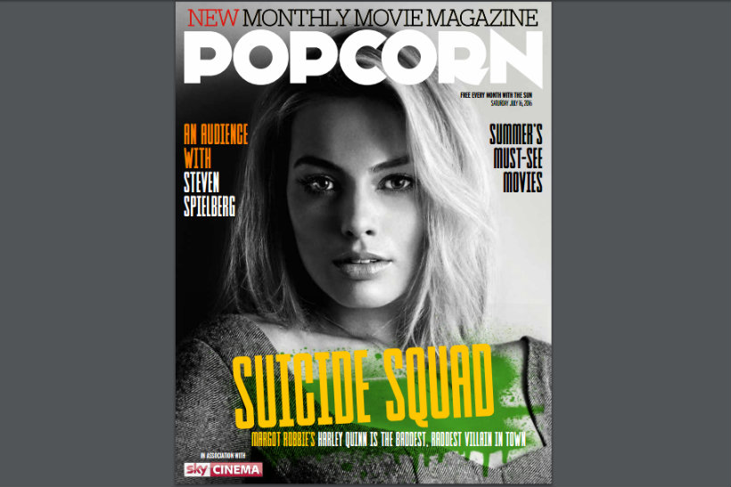 Sun launches Popcorn magazine to support Sky Cinema