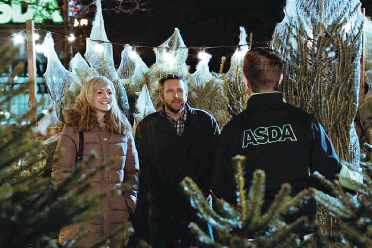 Ad account pitch updates from Asda, United Biscuits, Loreal and Direct Line