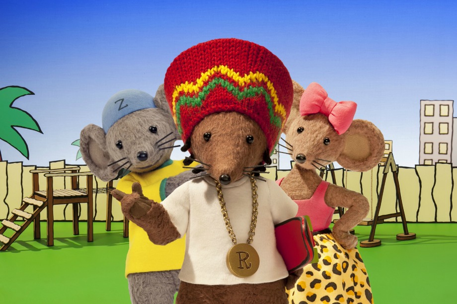 Rastamouse experiences to hit shopping centres