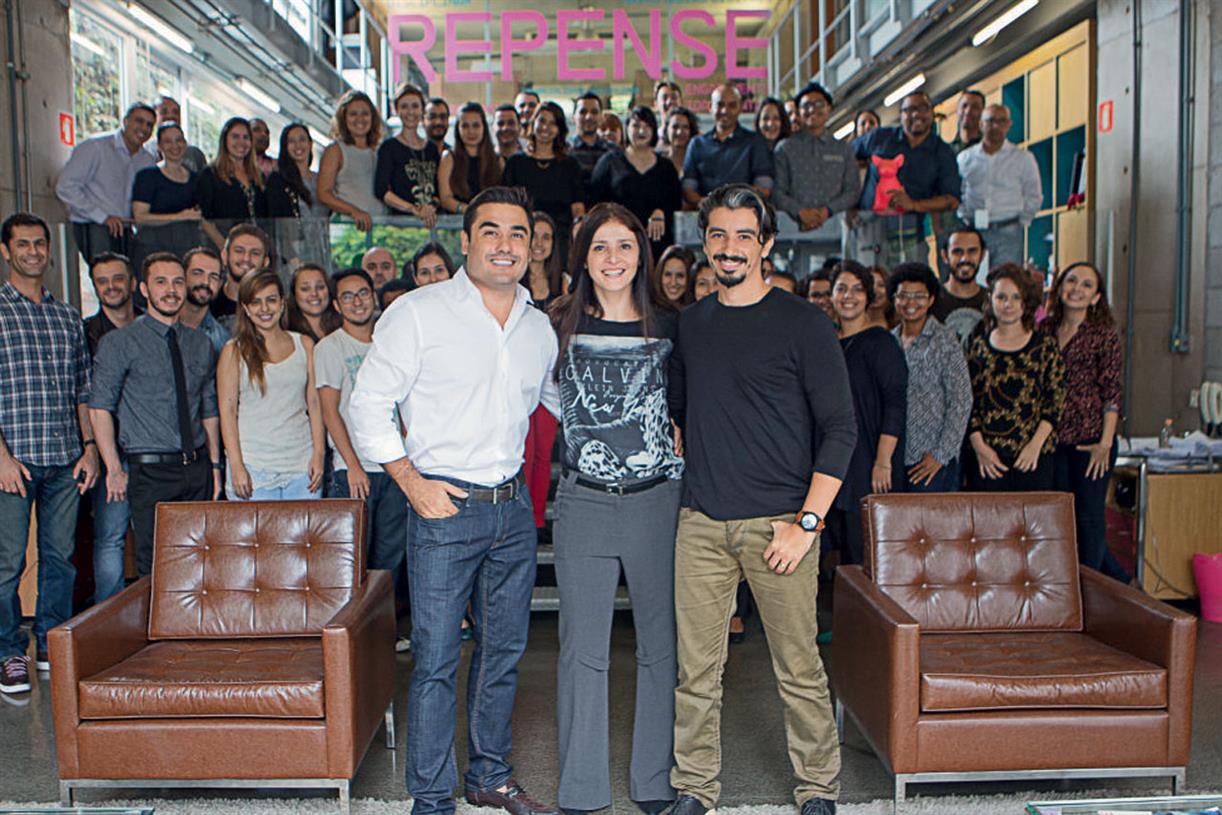 The World's Leading Independent Agencies: Repense