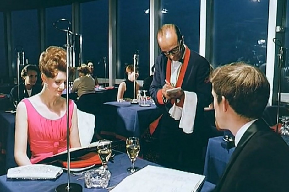BT Tower to reopen restaurant for 50th anniversary