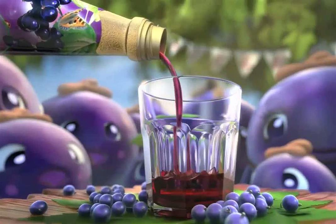 Ribena concludes juicy review with BBH appointment