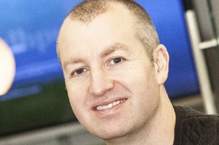 My Event World - Rich Hingley