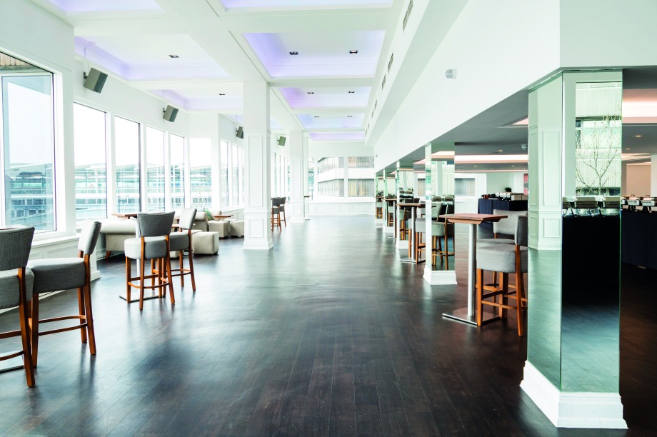 London Uncovered - River Rooms