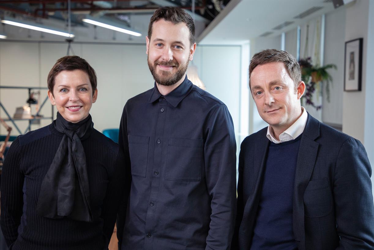 Jack Swayne named iProspect London CEO in trio of promotions