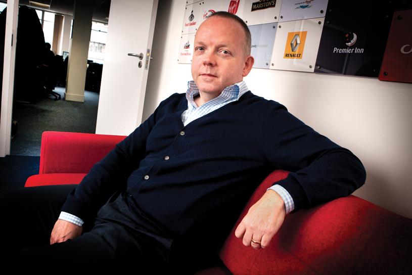 Telegraph hires Robert Ffitch as director of ad revenue