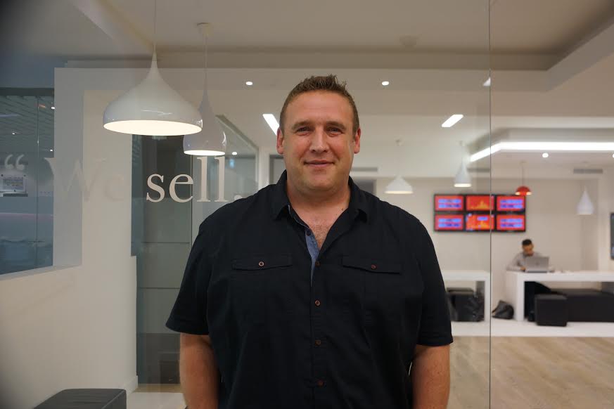 Sam Cartmell joins Ogilvy top team as deputy ECD