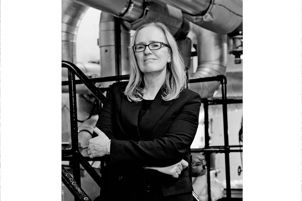 Power 100 2023: Sharry Cramond, Marks & Spencer